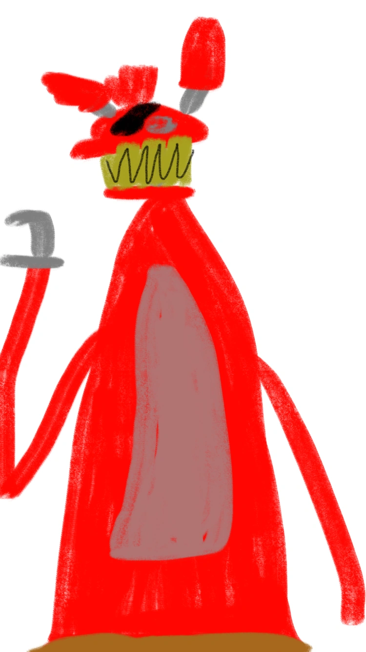 Night hell Foxy | Fandom