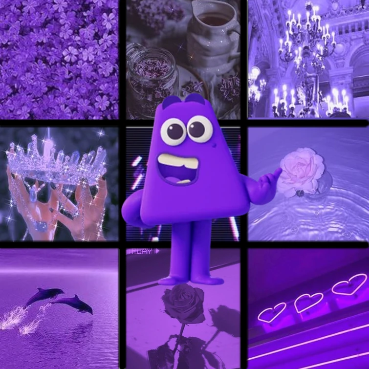 colourblocks moodboard cause it was fun to make | Fandom