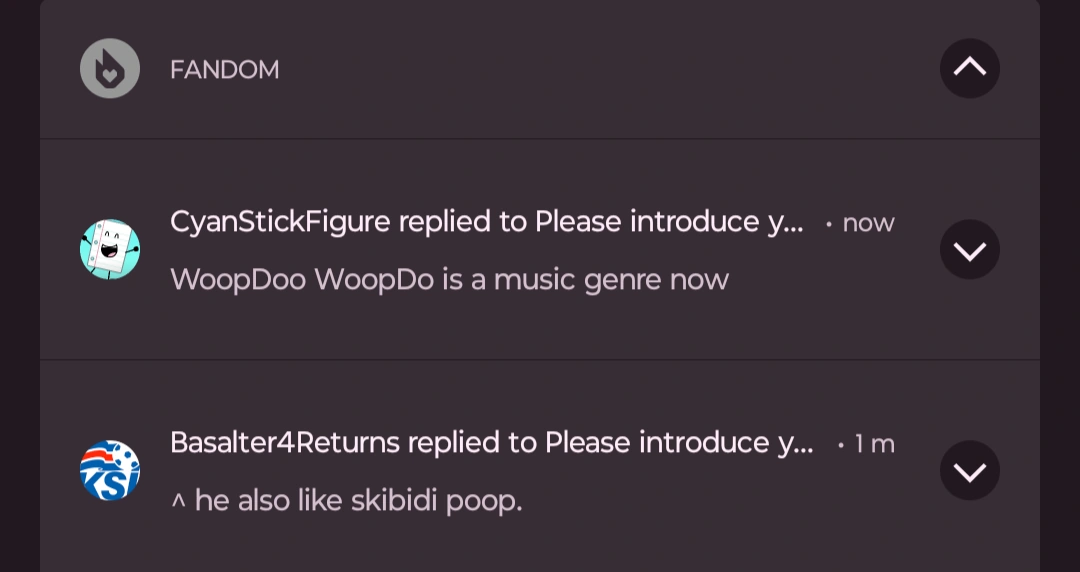PUSH NOTIFICATIONS ARE FINALLY WORKING??? | Fandom