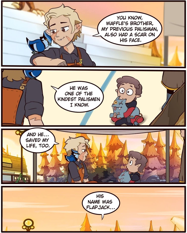 [moringmark] Scar | Fandom