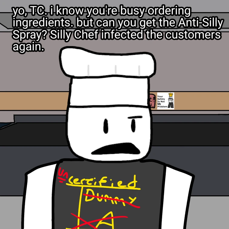 The Chef Gang: Part 8 | Fandom