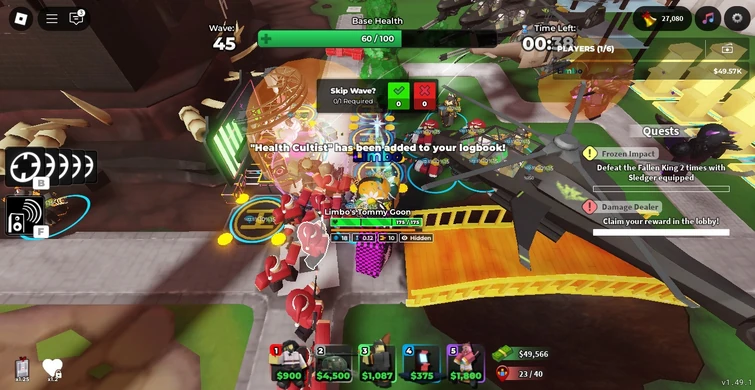 Discuss Everything About Tower Defense Simulator Wiki | Fandom