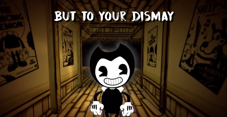 Discuss Everything About Bendy Wiki | Fandom