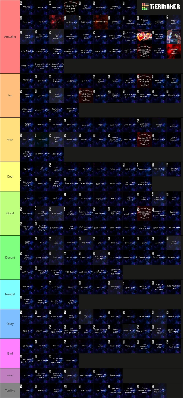 Discuss Everything About Regular Show Wiki | Fandom