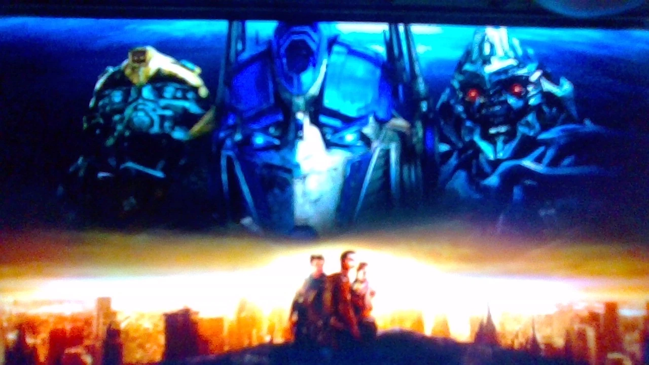 My Take on Transformers(2007) | Fandom