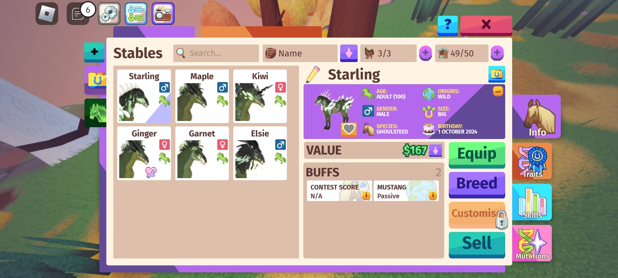 Selling Green Ghoul! | Fandom