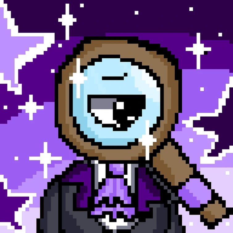 Rodger pixel art 🤩 | Fandom