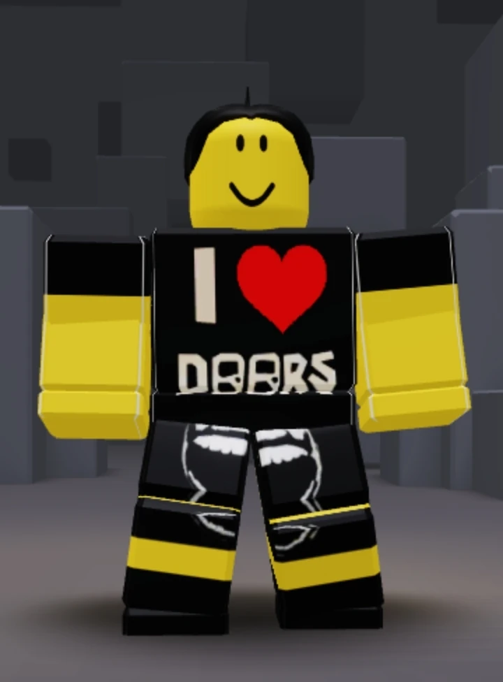 my attempt on remaking the i doors avatar | Fandom