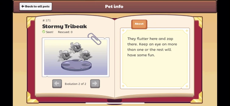 Very weird new Pet Book glitches! | Fandom