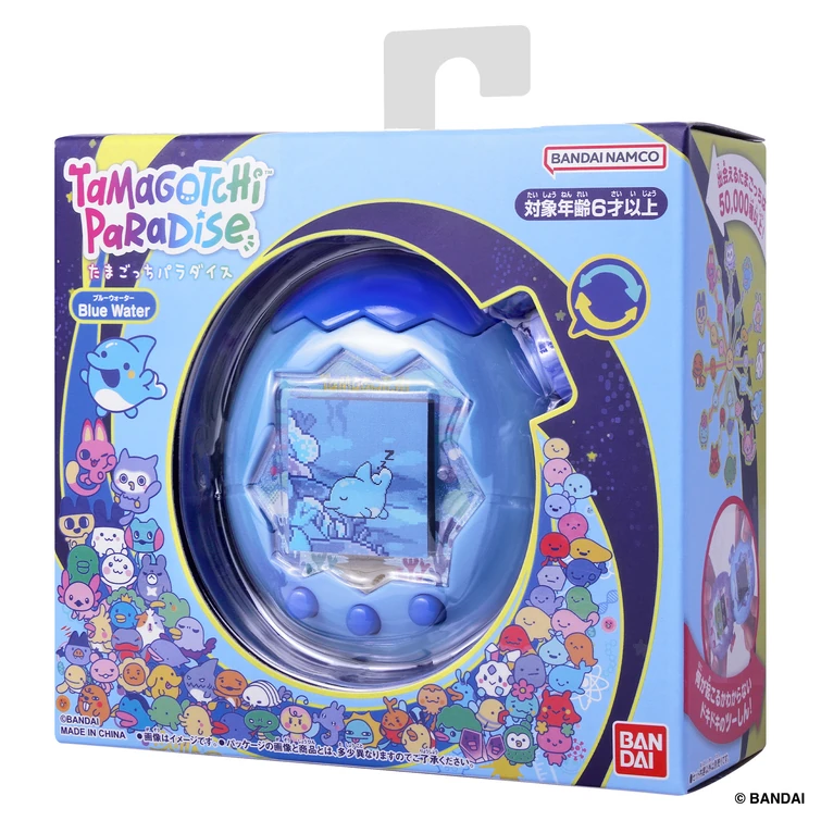 Tamagotchi Paradise Revealed! 🌏 | Fandom