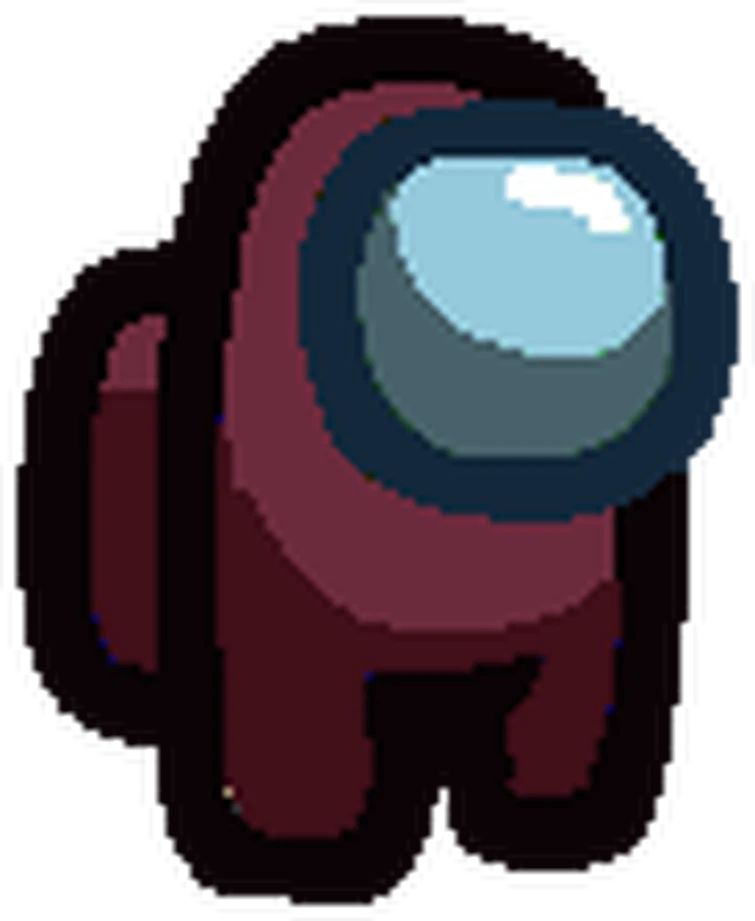 A Maroon Mini Crewmate Plush I Made | Fandom