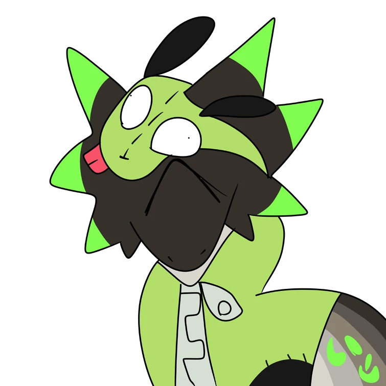 Every gnolrok I've ever drawn I think | Fandom