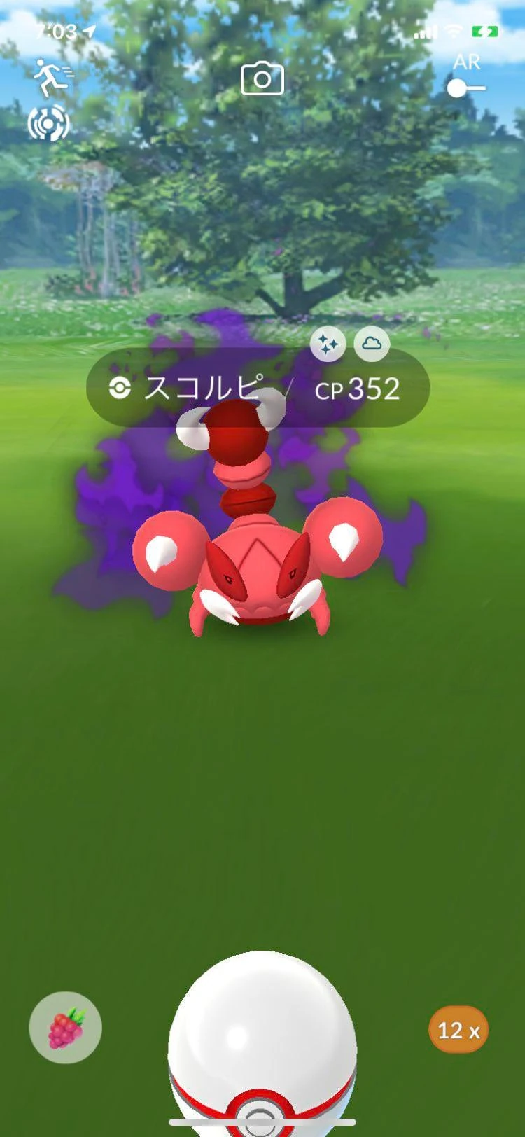 Shiny shadow skorupi, snubbull and swinub coming? | Fandom