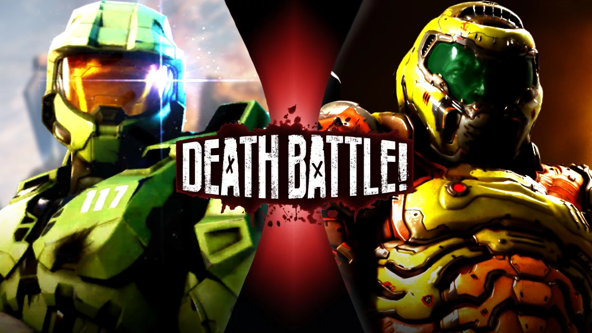 Master Chief VS Doomslayer (Halo VS DOOM) Remastered | Fandom