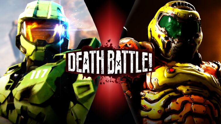 Master Chief VS Doomslayer (Halo VS DOOM) Remastered | Fandom