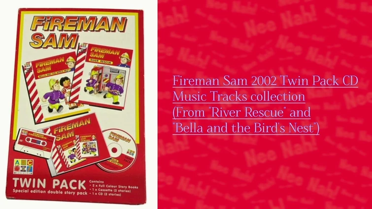 Discuss Everything About Fireman Sam Wiki | Fandom