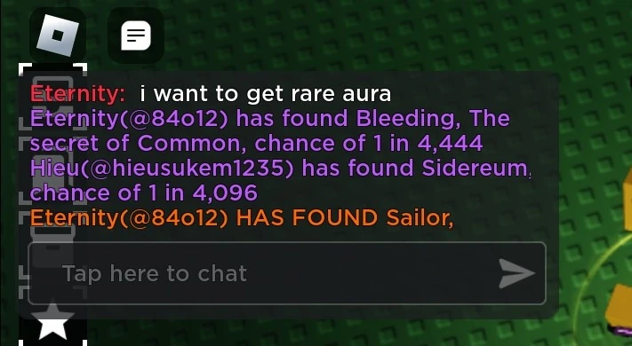 I want to get rare aura 😱 | Fandom