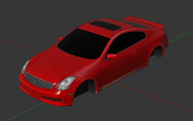 NEWS! Infiniti G35 Reworked Trims | Fandom