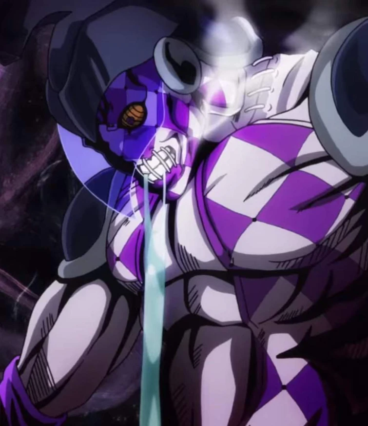 Scary Stand | Fandom