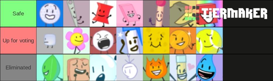 Bfdi battle 10 | Fandom