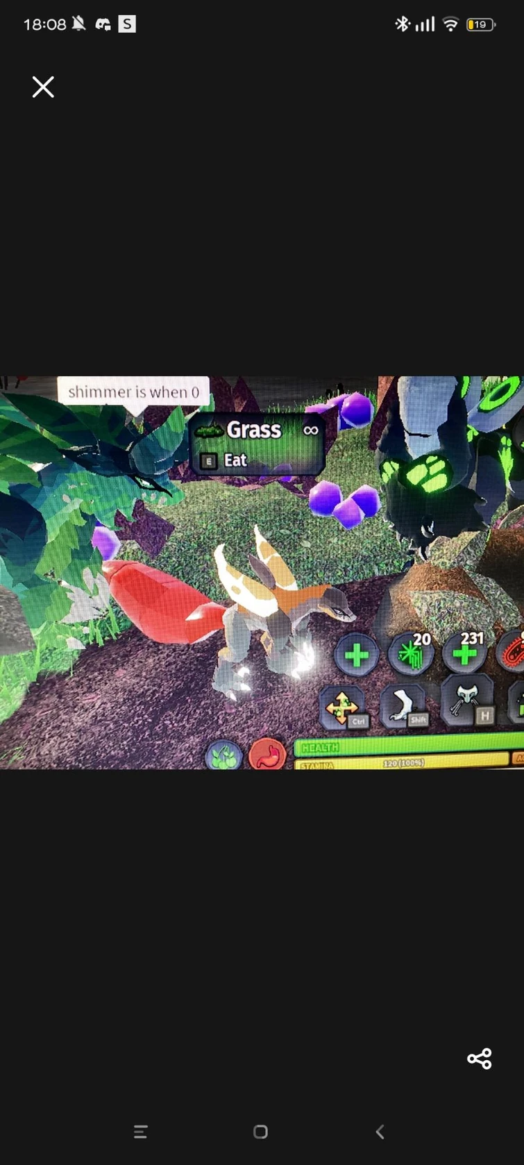 does anyone know what the shimmer mut looks like in the recode? | Fandom