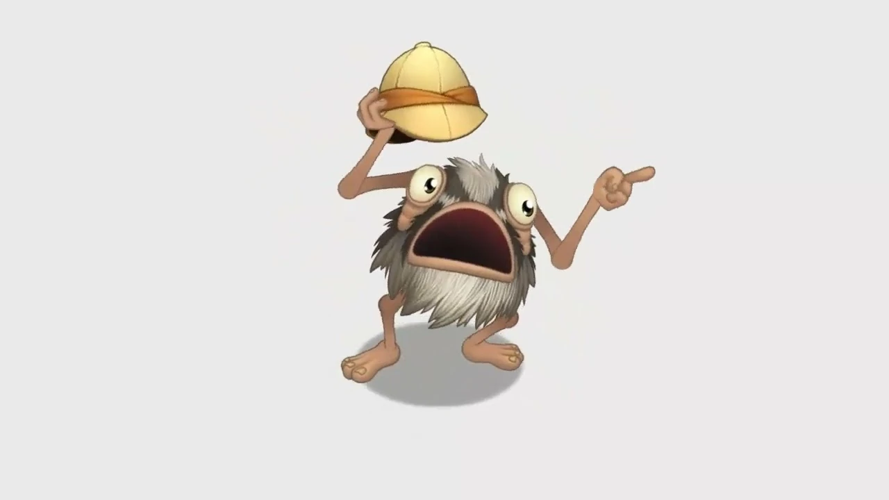 Why do I have a feeling that the word huzzah is going to become a meme ...