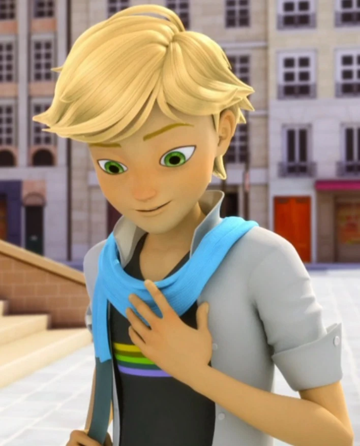 I HAVE JOINED THE ADRIEN CULT | Fandom