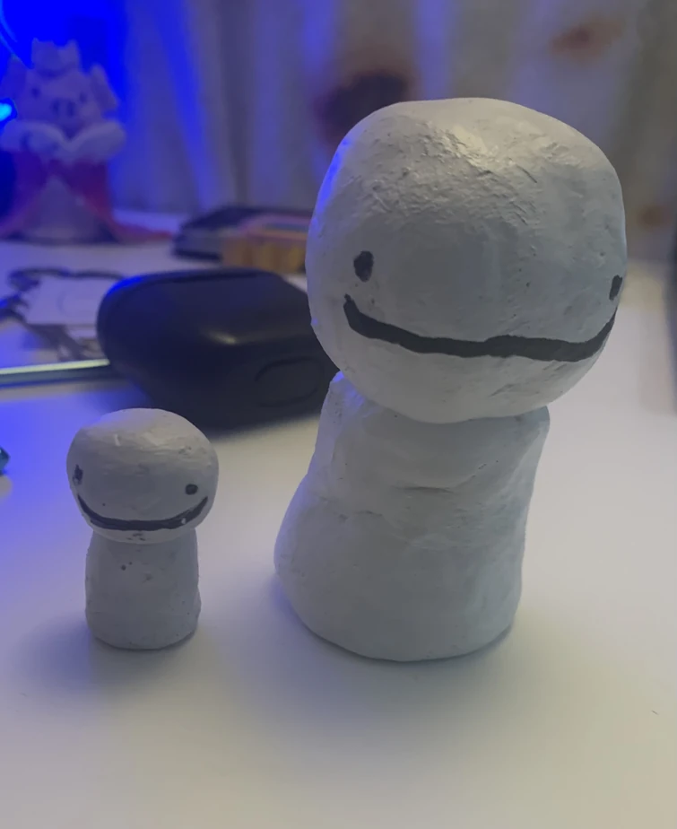 I played with clay | Fandom