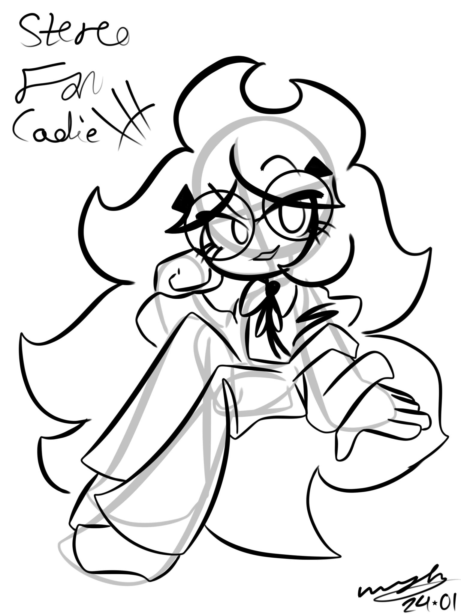 Drawing some of my favourite ocs on this wiki :33 | Fandom