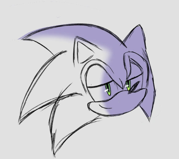 Sonic Doodle WIP #1 | Fandom