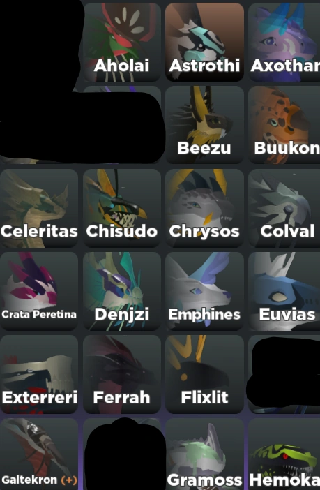 looking for: ara, fleur, tsu, thy, and all the devs but ani | Fandom