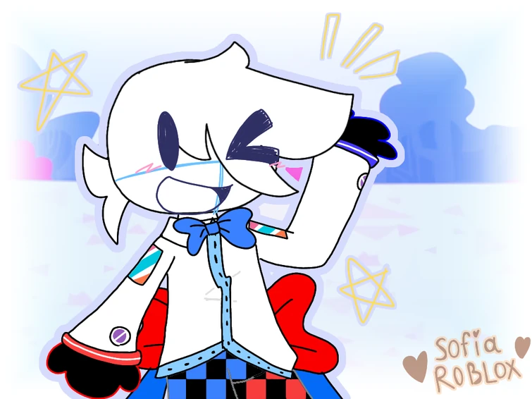 Hi everyone, I drew Animatic today, my style is cool, right?) 😁 | Fandom