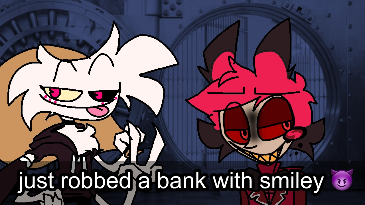 aren’t they great pals | Fandom