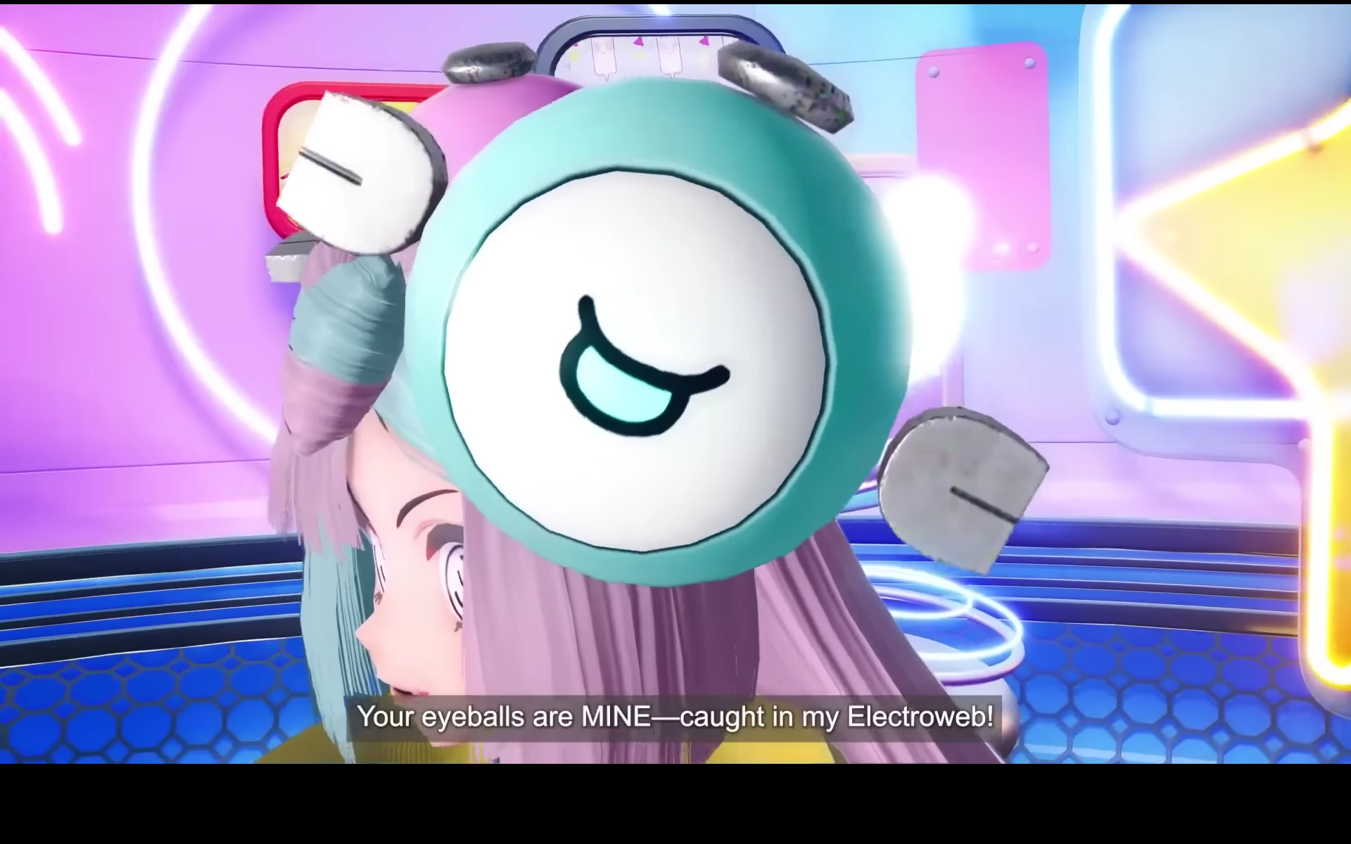 An interesting thing in Iono's video | Fandom