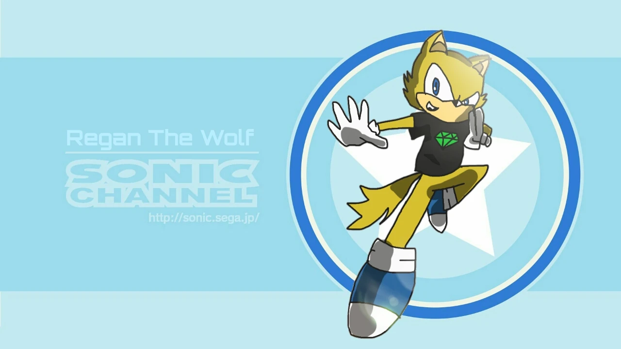 Regan the Wolf Channel | Fandom