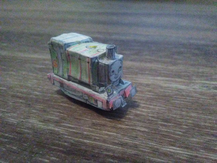 Made James out of Paper! | Fandom