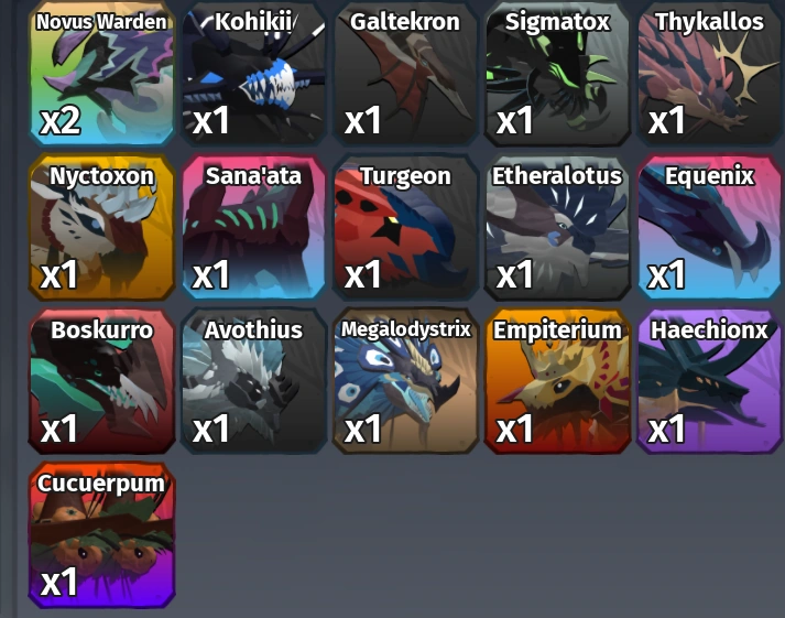 rate my invertory | Fandom