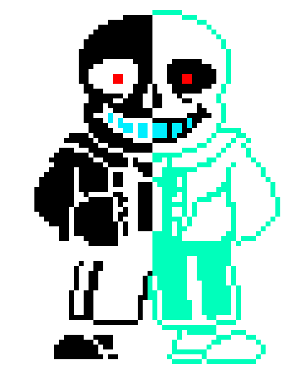 new error sans | Fandom