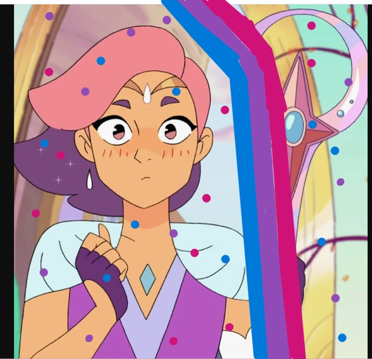 more she ra pride art | Fandom