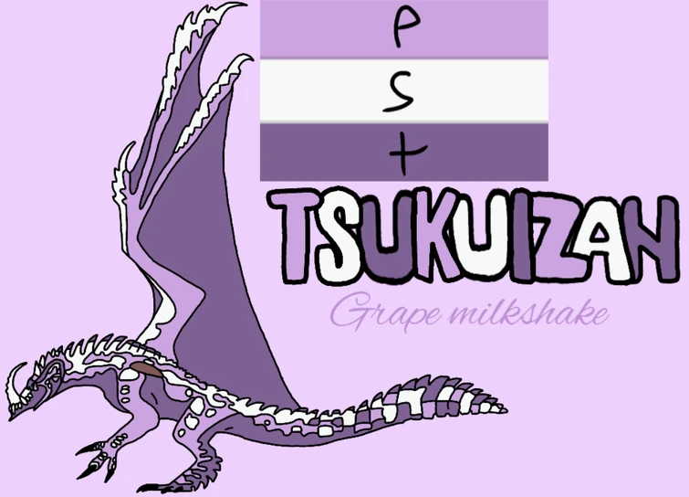 Tsukuizan As 12 different milkshake themes (season dragon) | Fandom