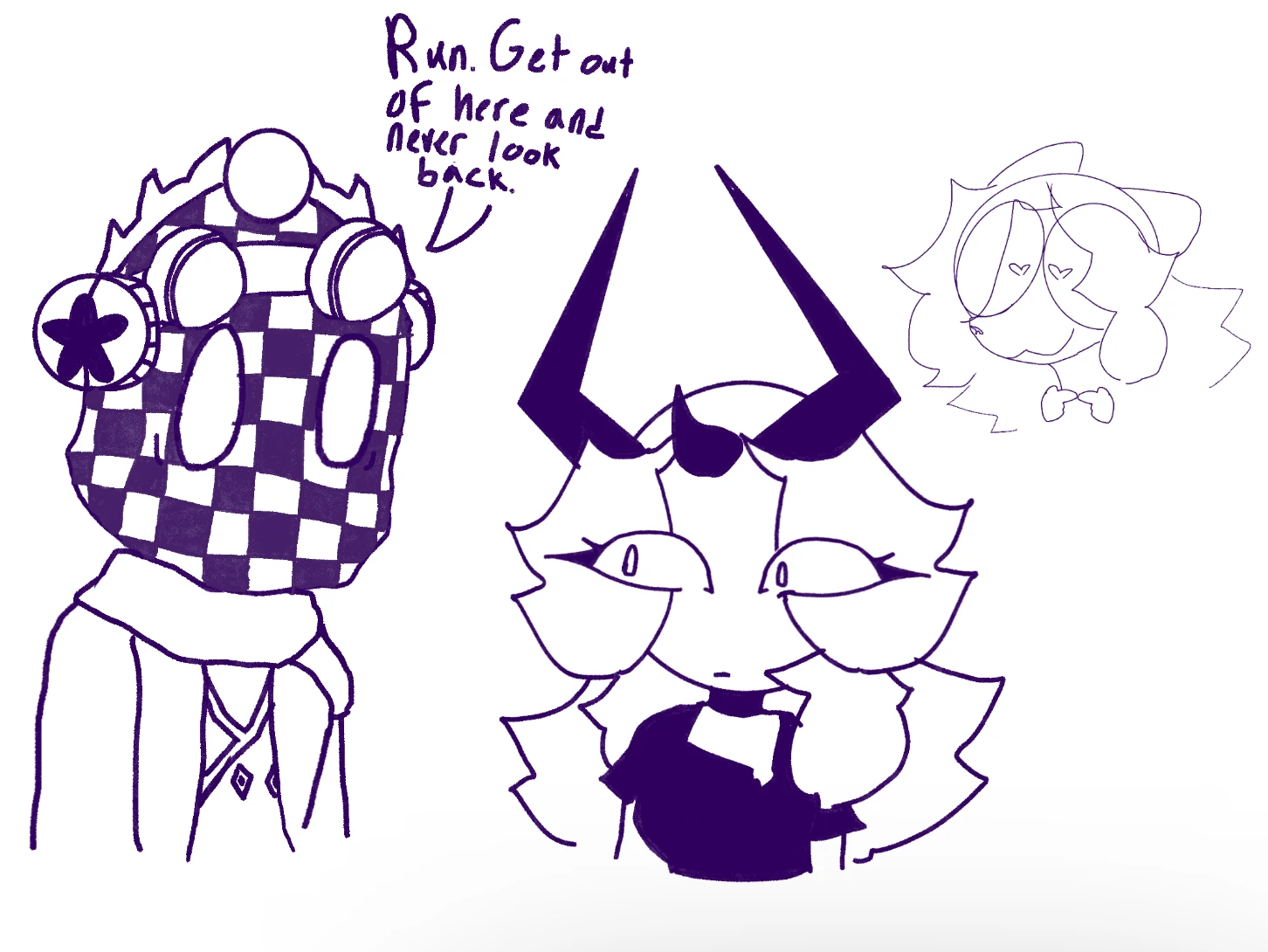 Fine, you win. It’ll be canon… eventually | Fandom