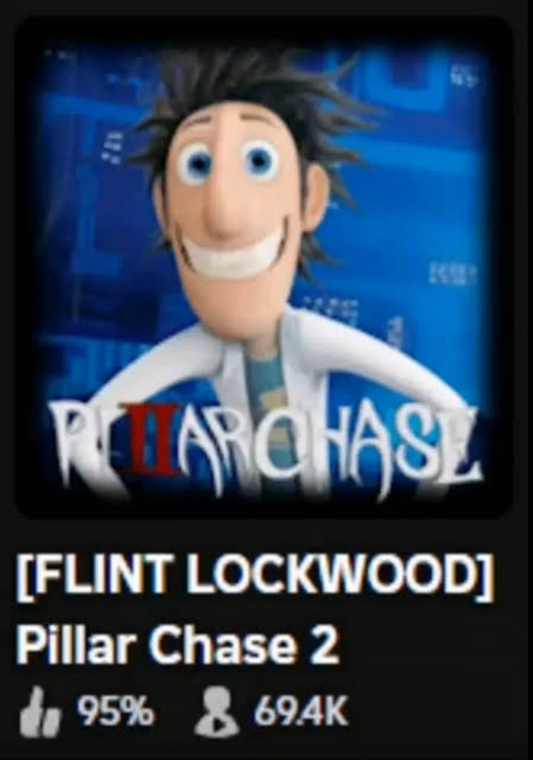 Pillar Chase if it was actually good | Fandom