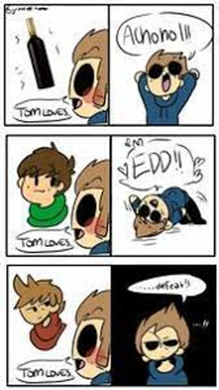 oh look Tom- | Fandom