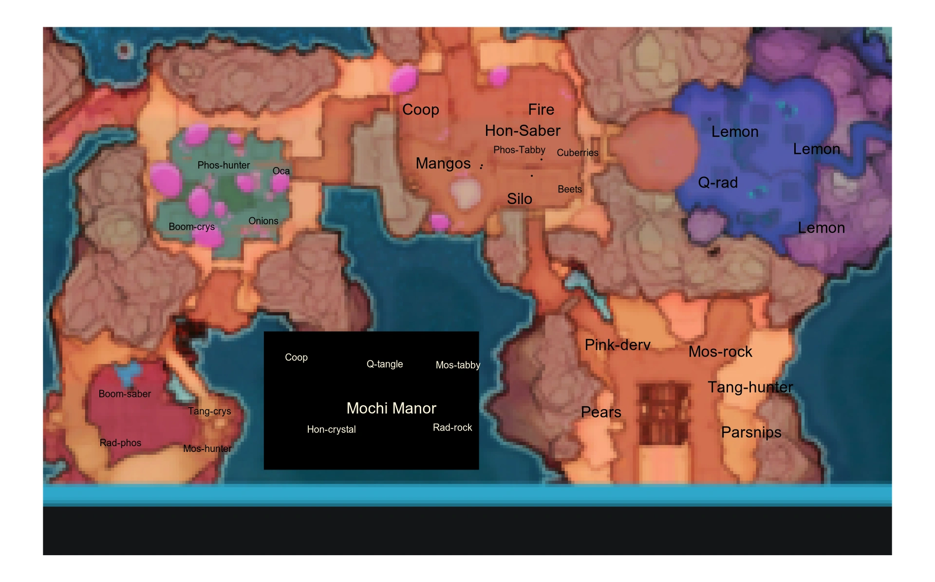 My ranch layout (updated) | Fandom
