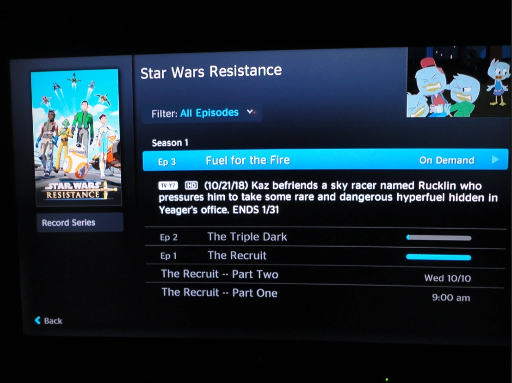 You can watch Resistance Episodes 2 and 3 right now...? | Fandom