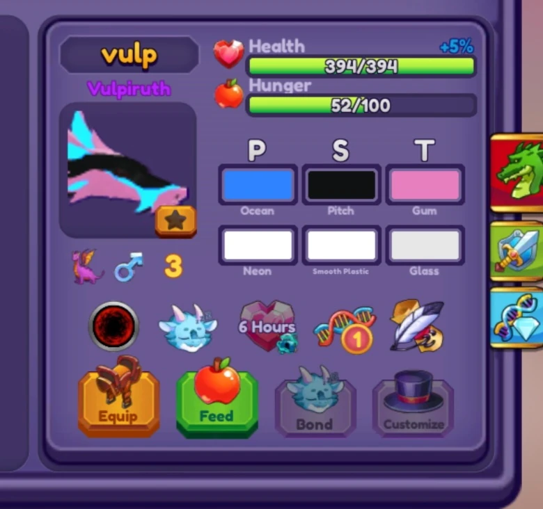 Selling a 1mut vulp | Fandom