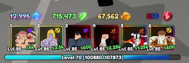 Should I change Yama or Ichigo for glitched Guts? | Fandom