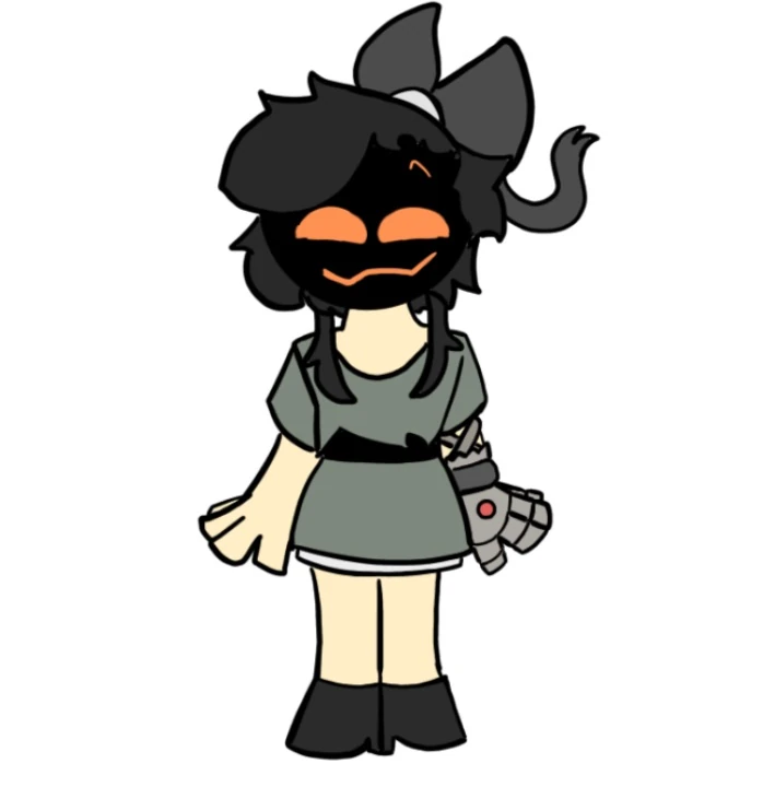 Head cannon design for Tessa ig??? | Fandom