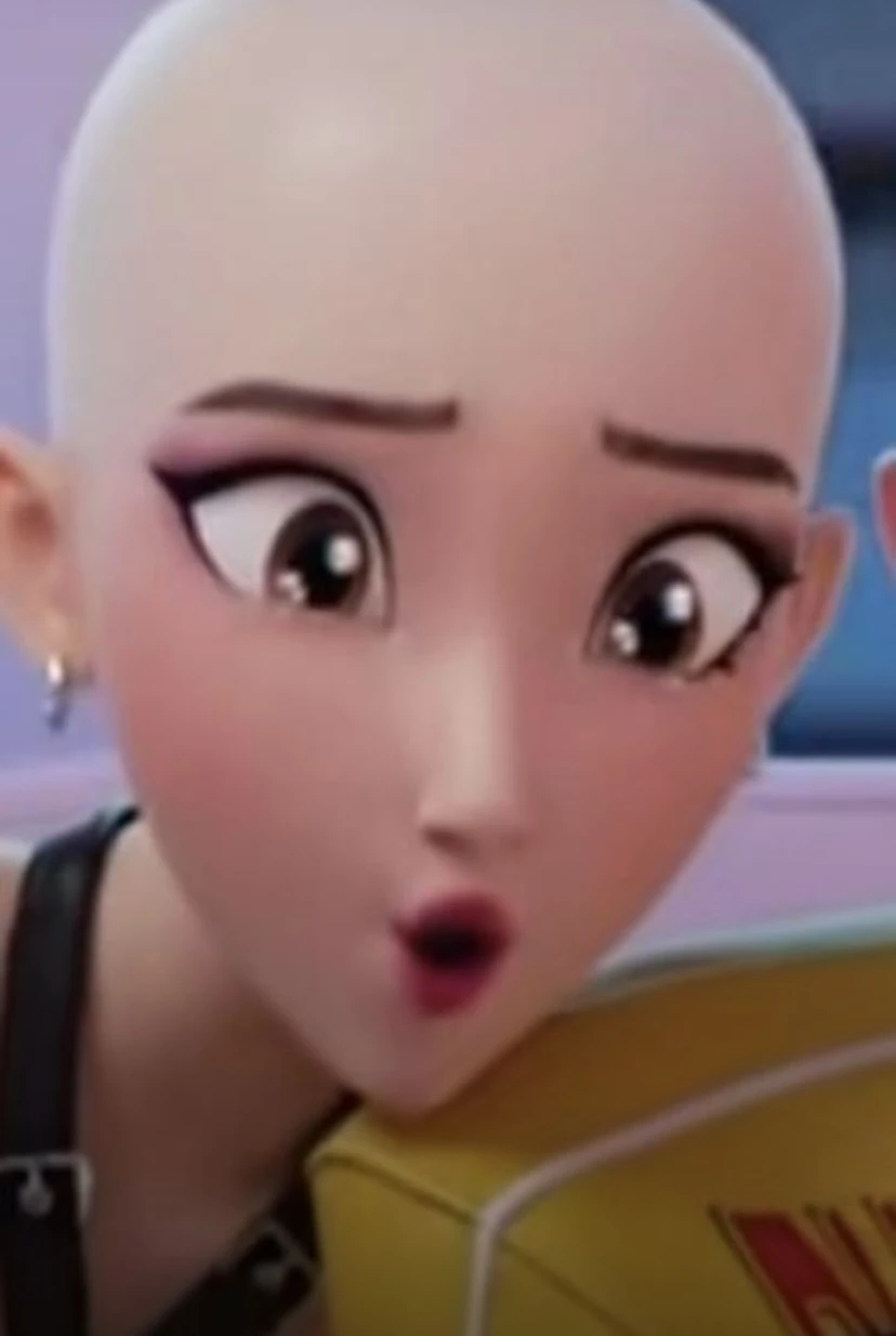 Bald Zoey 👩🏻‍🦲 | Fandom