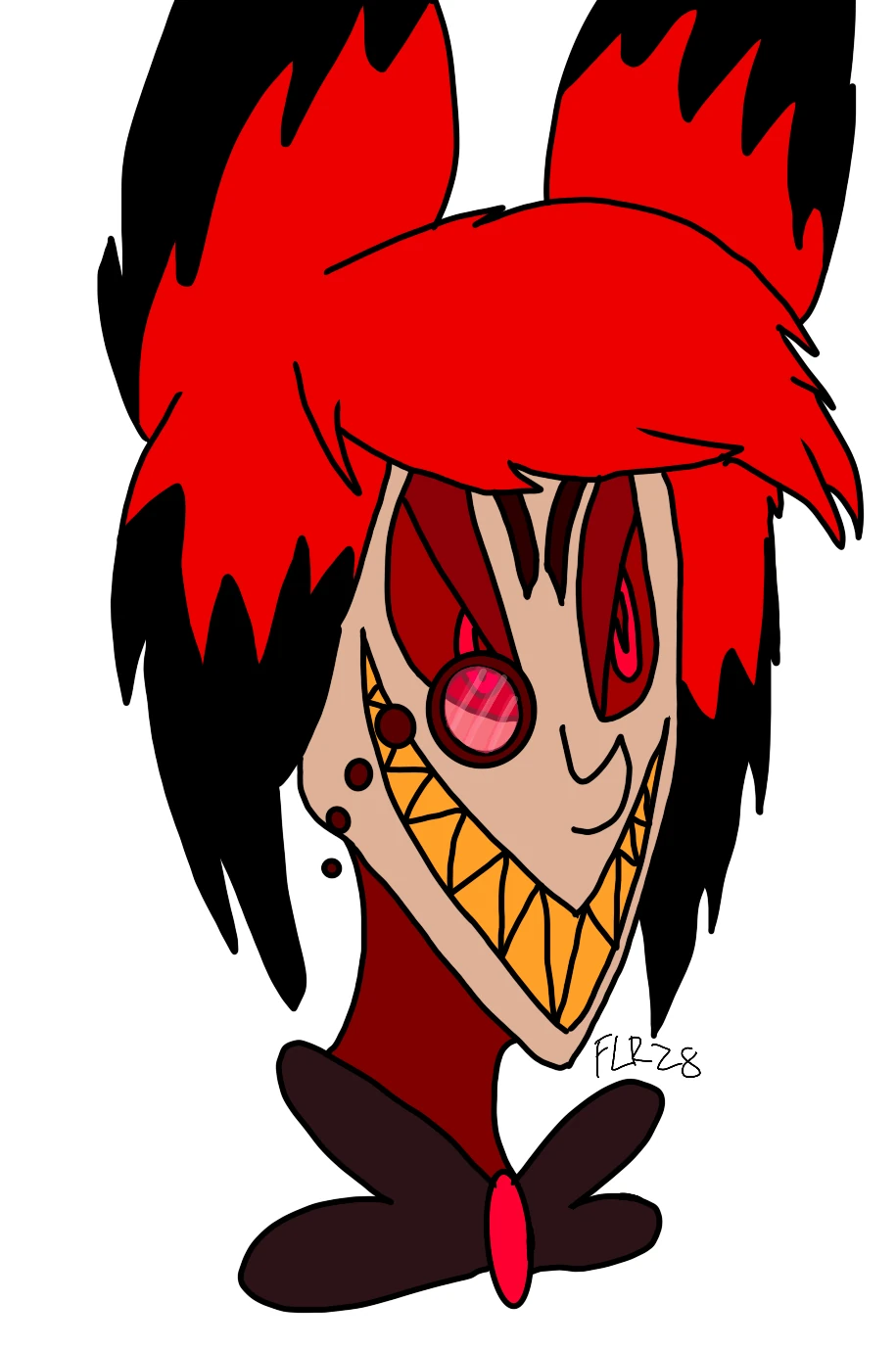 Alastor Art! | Fandom